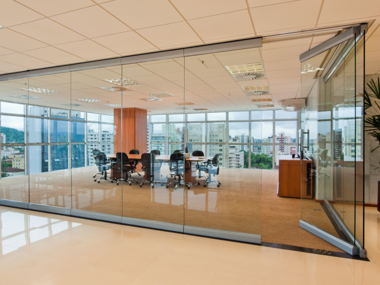 Divisória Retrátil – Linha 84 mm ou 112 mm – ADesign Divisórias